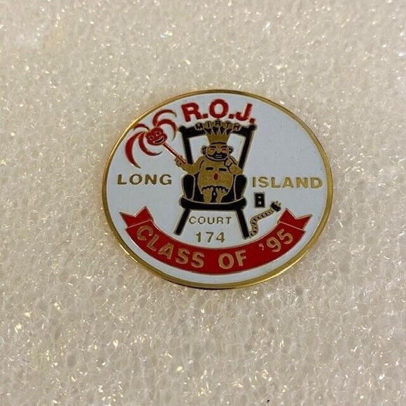 Accessories | Royal Order Of Jesters Roj Long Island Class Of 95 ...